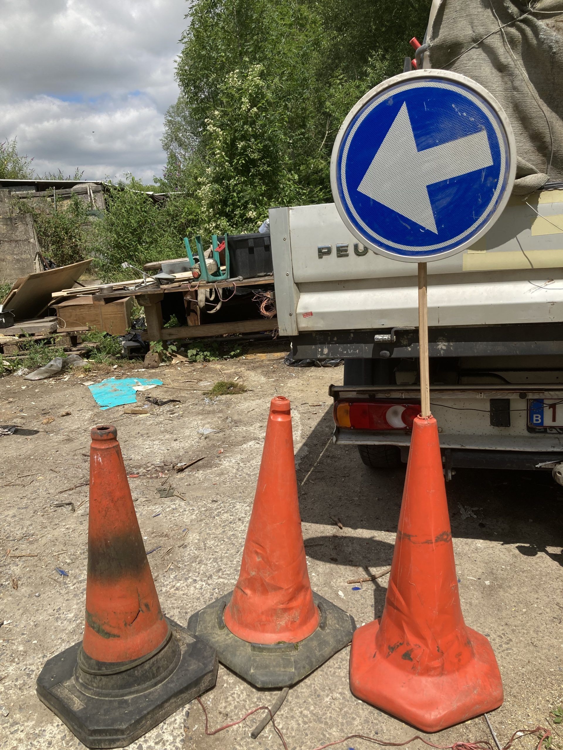 signalisation routière | Vendre.be